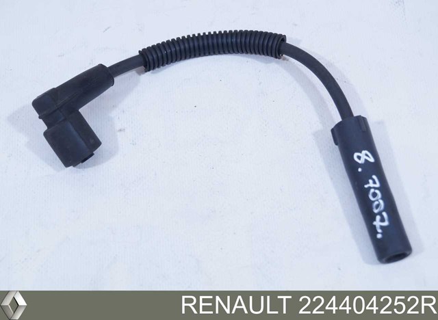 224404252R Renault (RVI) провода высоковольтные, комплект (M4)