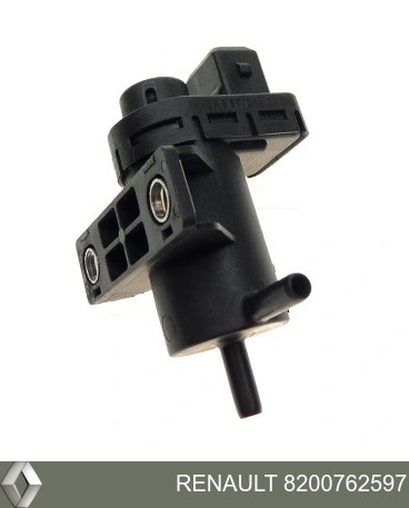 8200762597 Renault (RVI) преобразователь давления (соленоид наддува) (EGR)