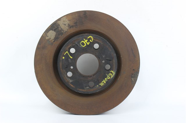 Купить передние тормозные диски Тойота Рав-4 V - Покупка запчастей и ...