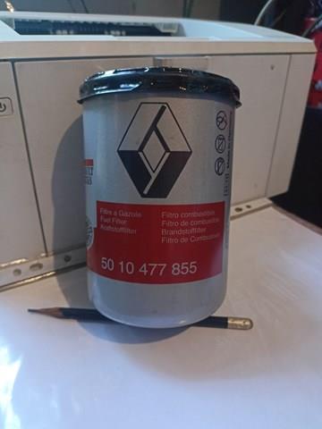 5010477855 Renault (RVI) фильтр топливный