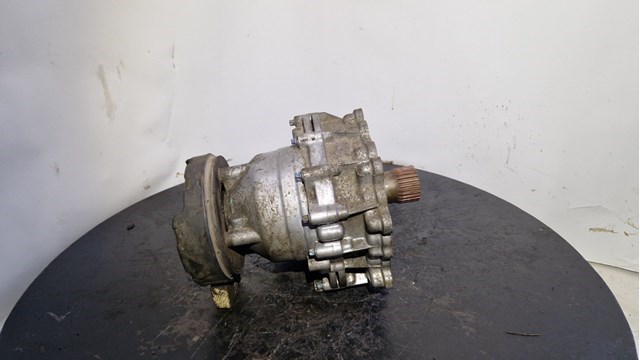 Межосевой дифференциал на Mercedes GL-Class (X164)