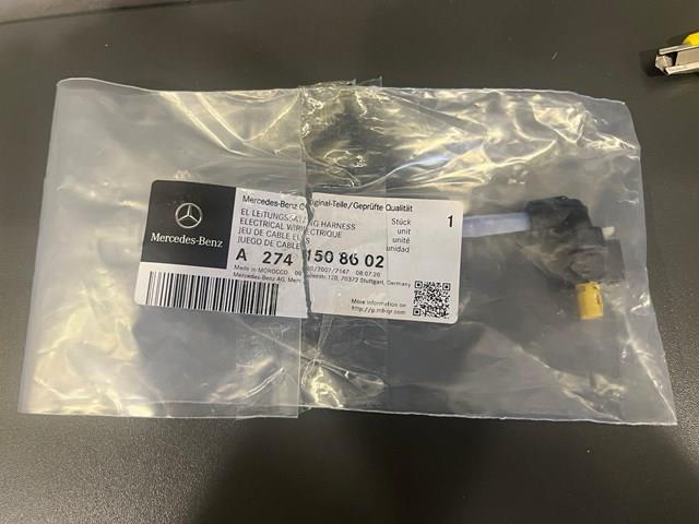 A2741508602 Mercedes проводка електрична