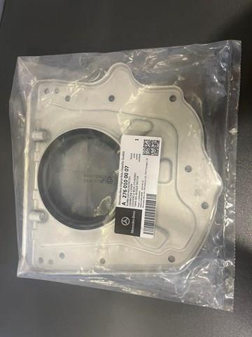 A2760100007 Mercedes сальник коленвала двигателя задний