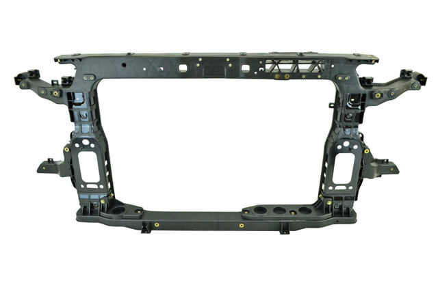 64101S1000 Hyundai/Kia суппорт радиатора в сборе (монтажная панель