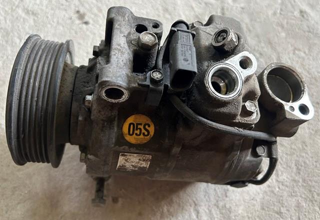 4F0260805P VAG компрессор кондиционера