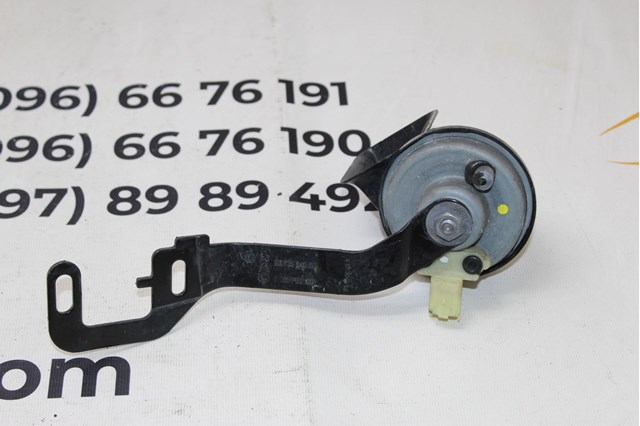 9673824080 Peugeot/Citroen сигнал звуковой (клаксон)
