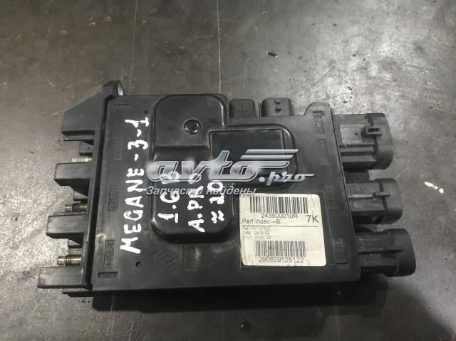 243800010R Renault (RVI) блок управления акб