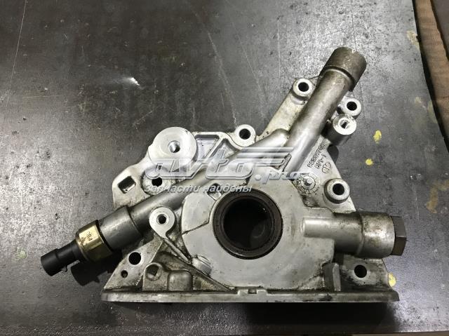 25182605 General Motors насос масляный