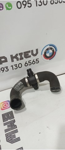 11538645481 BMW шланг (патрубок водяного насоса приемный)