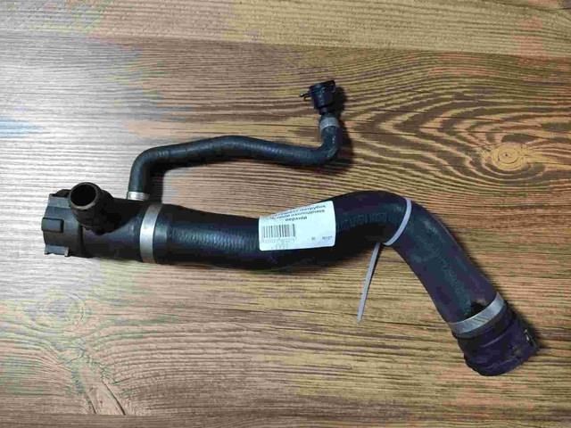 17127596837 BMW шланг (патрубок радиатора охлаждения верхний)