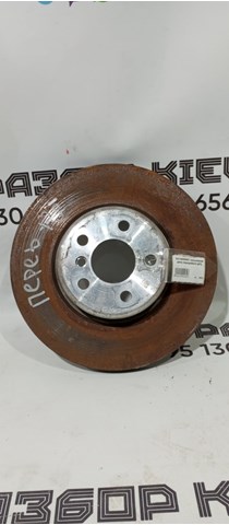34116860907 BMW Диск тормозной передний