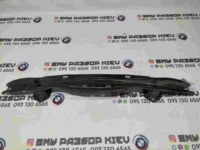 51127256928 BMW усилитель бампера заднего