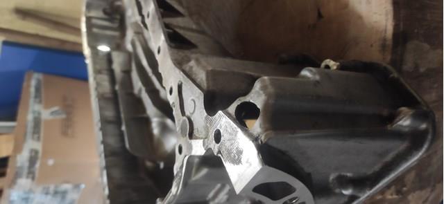 A2780140700 Mercedes картер мастила двигуна