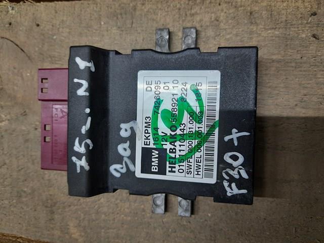 16147426095 BMW модуль управления (эбу топливным насосом)