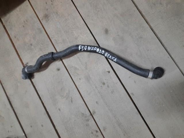 17127624676 BMW шланг расширительного бачка нижний
