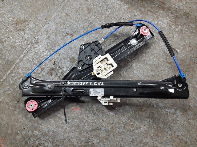 51337281886 BMW механизм стеклоподъемника двери передней правой