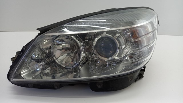 A2048208361 Mercedes фара левая