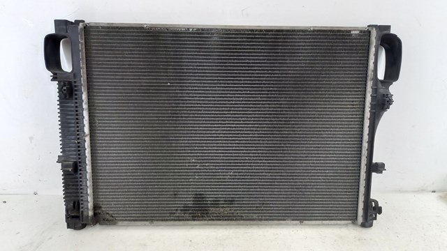 A2215003103 Mercedes радиатор охлаждения двигателя