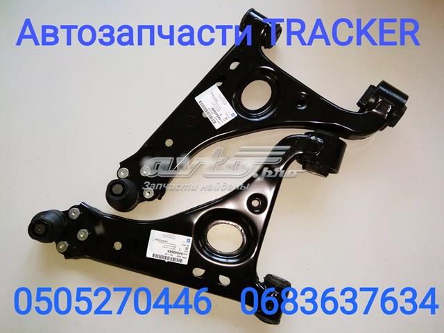 94540668 General Motors рычаг передней подвески нижний левый