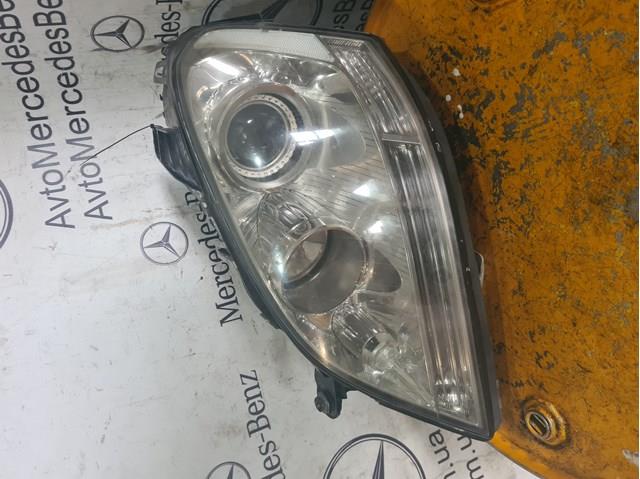A1648200961 Mercedes фара левая