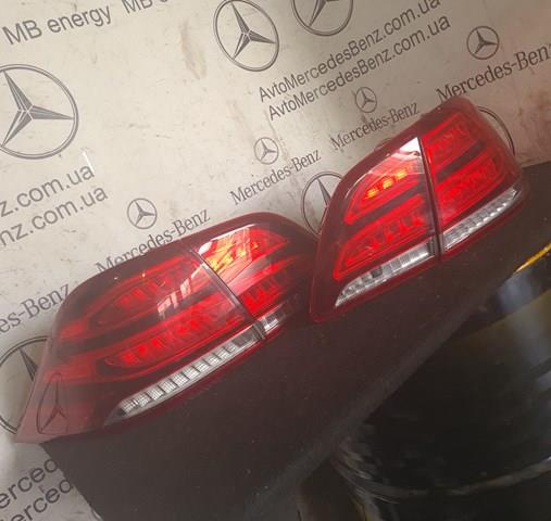 Стоп задний на Mercedes ML/GLE (W166)