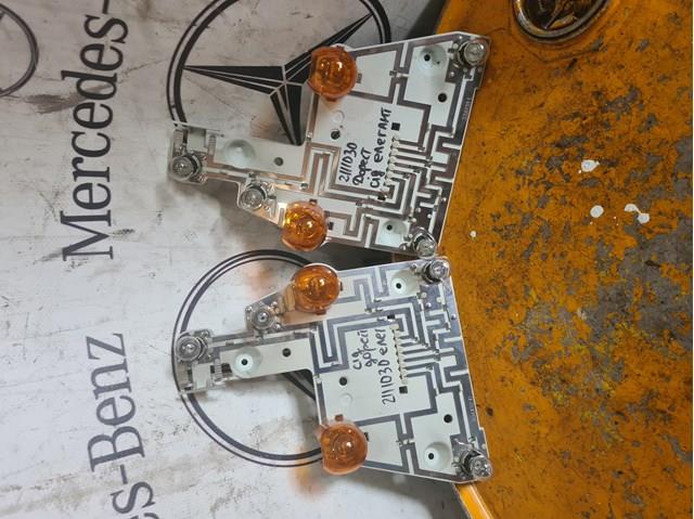 2118200177 Mercedes | Плата заднего фонаря контактная 211 820 01 77 ...