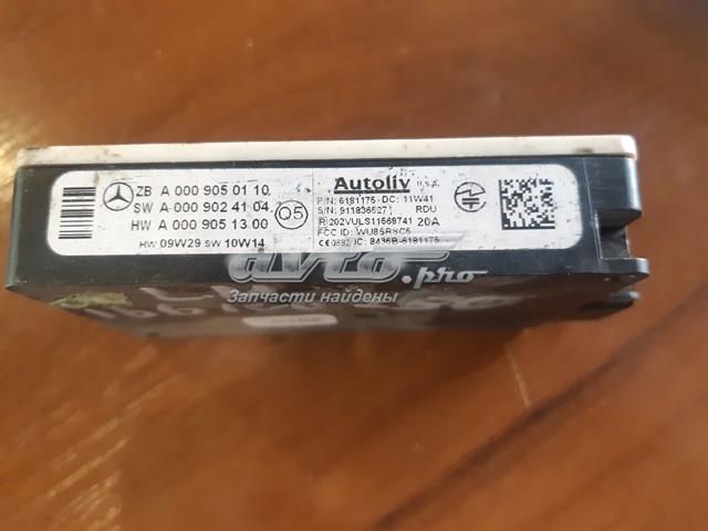 A0009050110 Mercedes радарный датчик дистанции