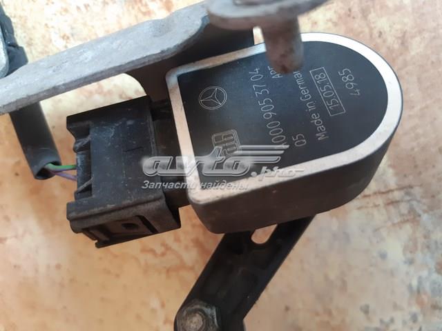 A0009053704 Mercedes датчик уровня положения кузова