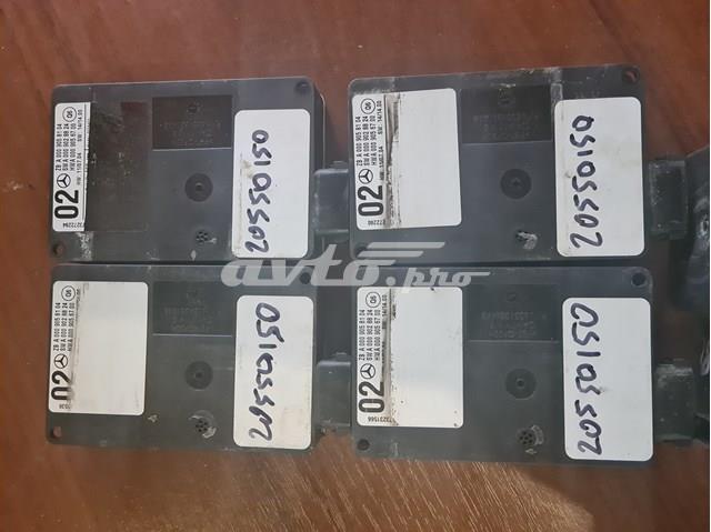 A0009058104 Mercedes | Радарный датчик дистанции A 000 905 81 04 купить ...