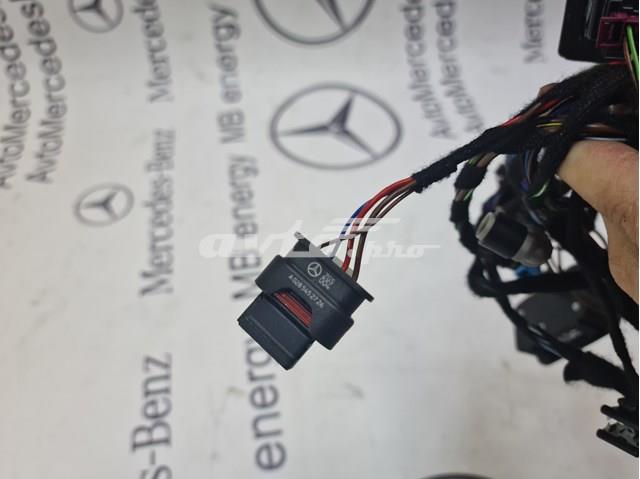 A0285452726 Mercedes штекер