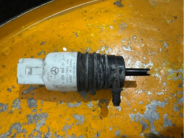 A0998660121 Mercedes насос-мотор омывателя стекла переднего