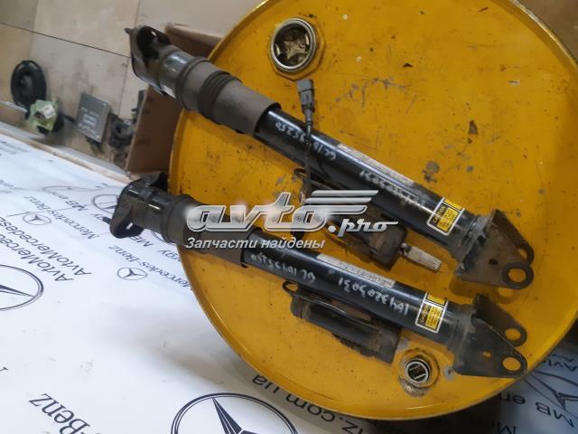 A1643203031 Mercedes амортизатор задний