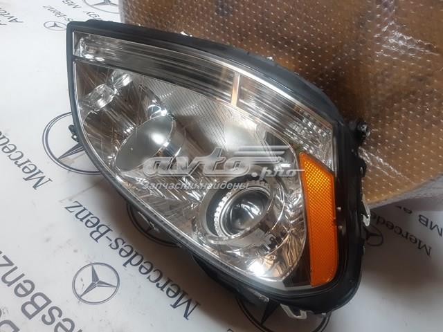 A1648205261 Mercedes фара