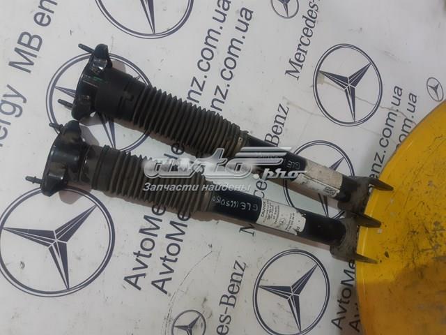 A1663260900 Mercedes амортизатор задній gl ml gls
