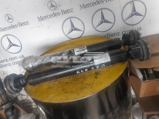A1664102701 Mercedes вал карданный к переднему мосту