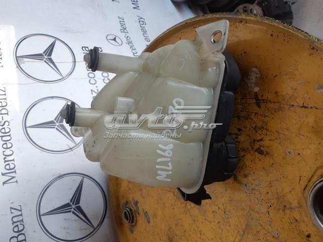 A1665000049 Mercedes бачок системы охлаждения расширительный