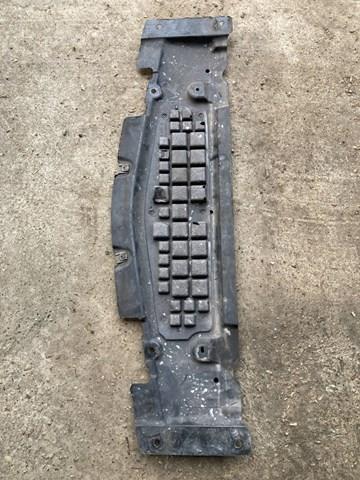 A1665200023 Mercedes защита бампера переднего