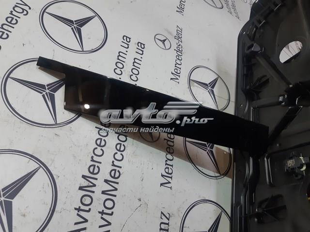 A1666900187 Mercedes накладка