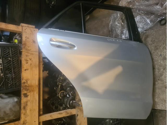 A1667300105 Mercedes дверь задняя левая