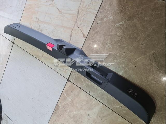 A1667404200 Mercedes mercedes - накладка криши багажника