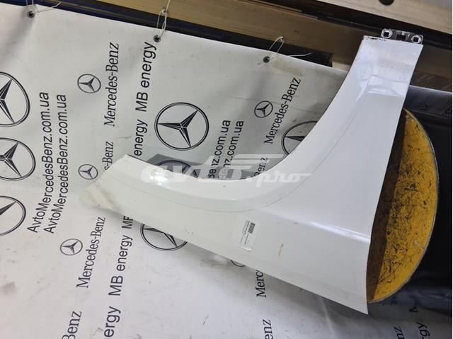 Крыло Мерседес-бенц ЖЛ X166 - Покупка запчастей и сравнение цен на Авто.про