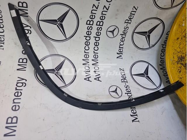 A1668846422 Mercedes бризковик арки колеса
