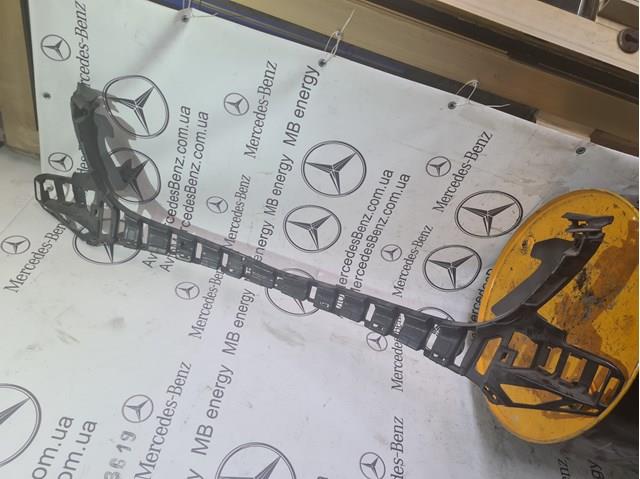 A1668854965 Mercedes опора бампера mercedes ml 166