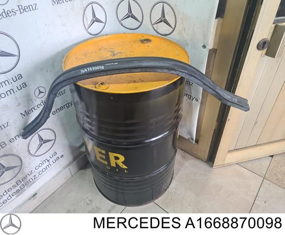 A1668870098 Mercedes купить недорого