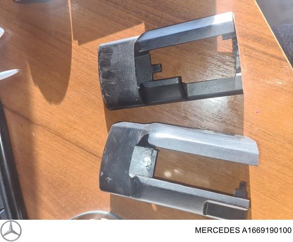 A1669190100 Mercedes накладка