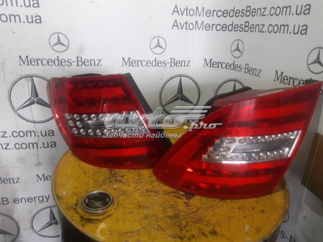 a2048206264 Mercedes | Фонарь задний левый A 204 820 62 64 купить на ...