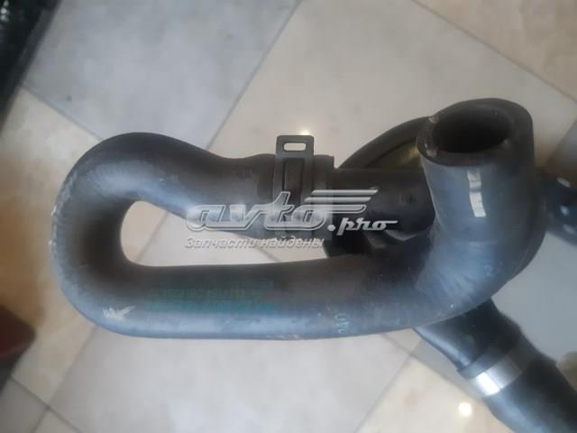 2048300196 Mercedes шланг печки