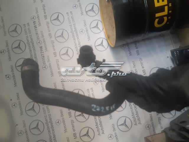 A2048303896 Mercedes трубка системы охлаждения