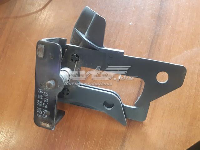 2048800064 Mercedes замок кришки капота