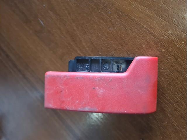 A2048800120 Mercedes ручка открывания капота